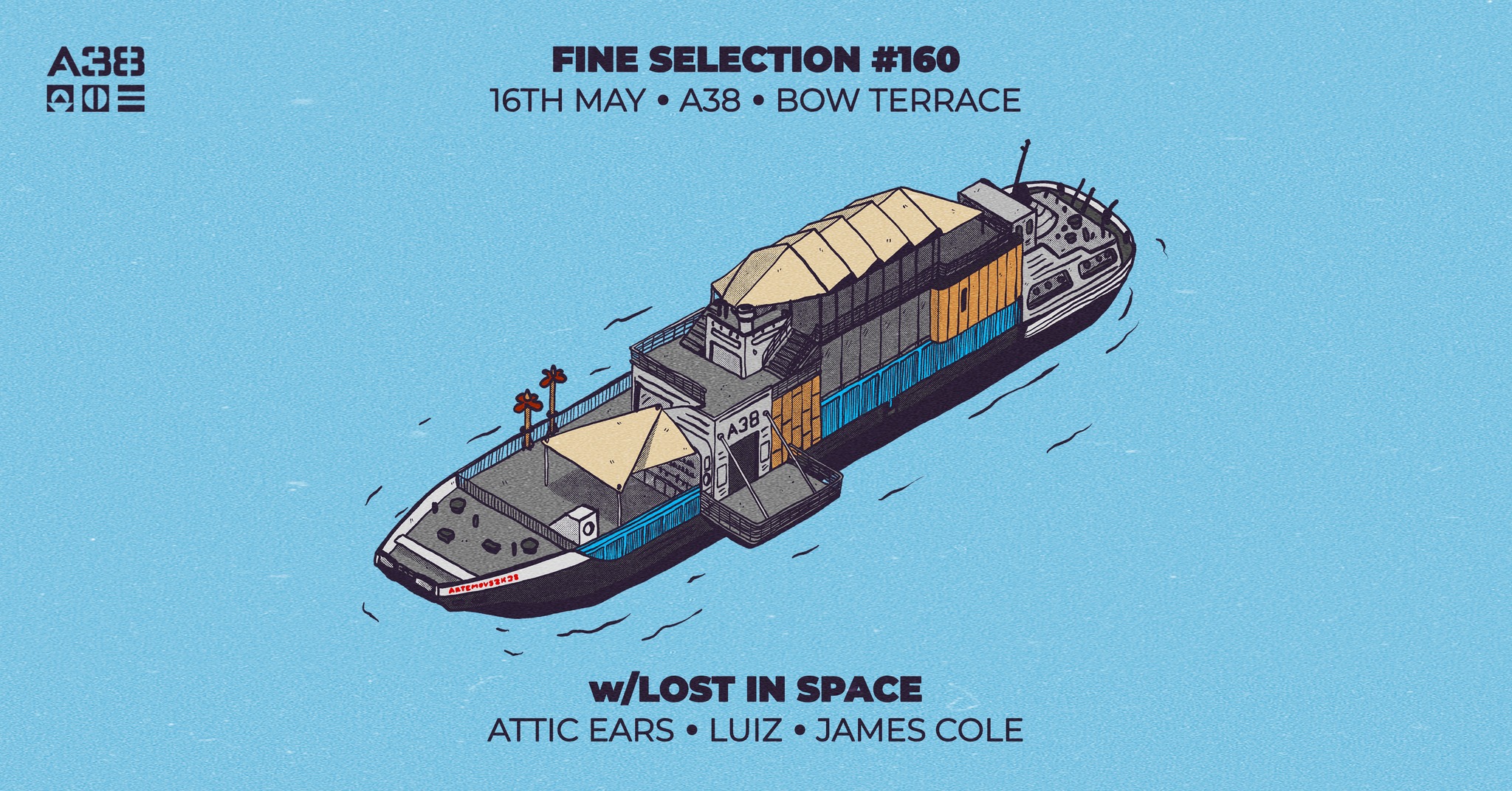 Fine Selection with Lost in Space - Fidull